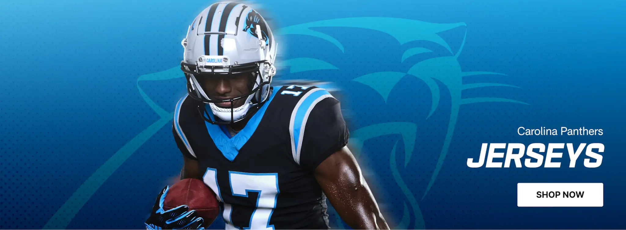 Carolina Panthers Jerseys, Jackets, Hoodies & T-Shirts - Panthers Shop